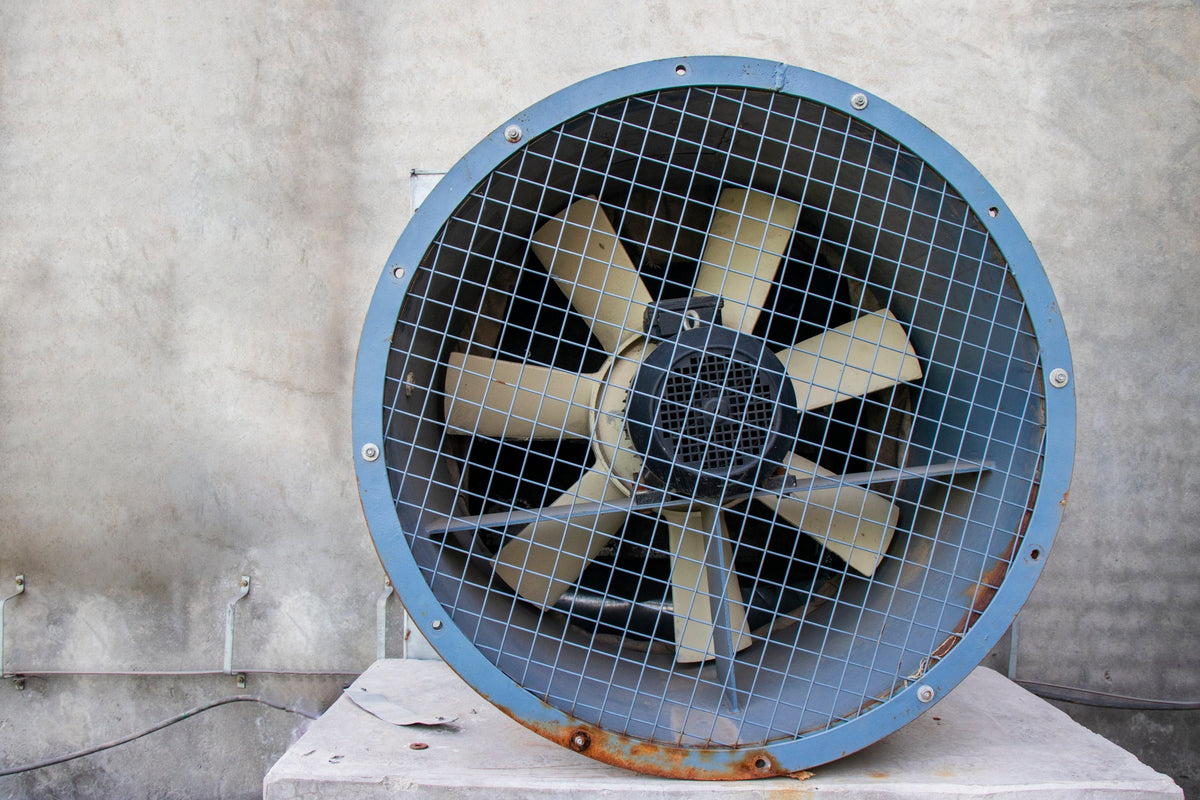 12 Different Types Of Exhaust Fans To Choose From – Sonic Electric