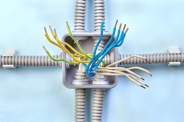 How To Connect Liquid Tight Conduit To An Electrical Box – Sonic Electric