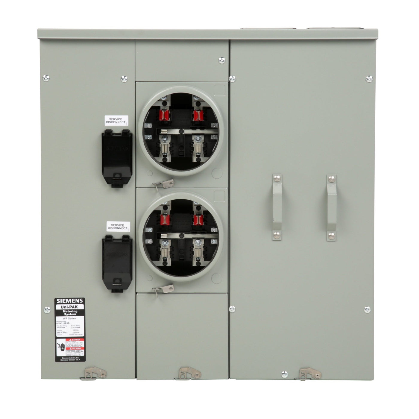 How to Read Siemens Meter Pack Model Numbers (WEPK4411, WEPK4412 and M ...