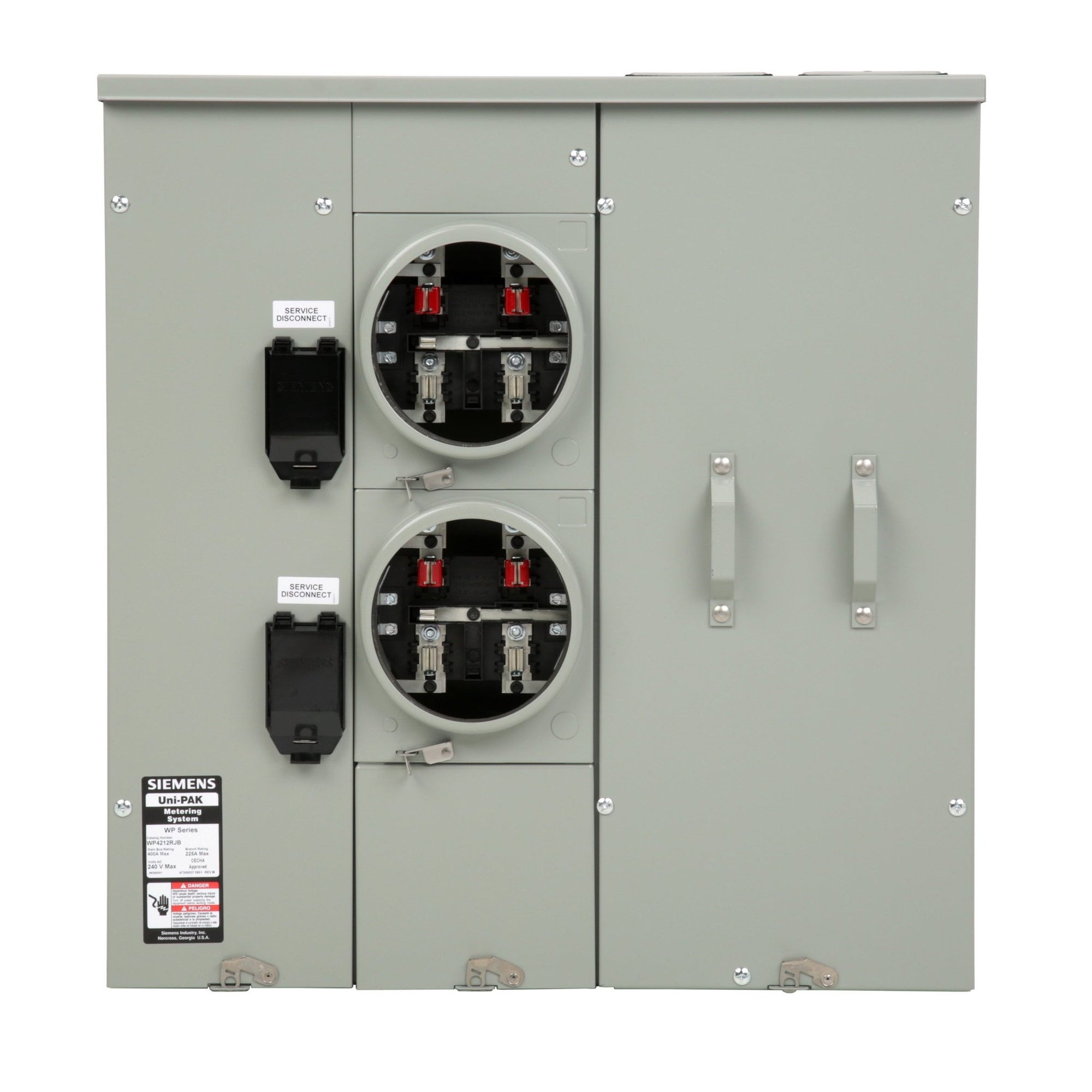 How to Read Siemens Meter Pack Model Numbers (WEPK4411, WEPK4412 and M ...