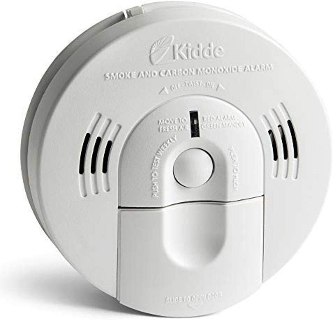 Product Spotlight: Kidde KN-COSM-iBA Talking Carbon Monoxide & Smoke ...