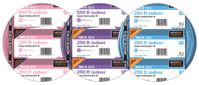 Romex® Wire Colors Explained (2024 Update): What Blue, Purple & Pink M ...