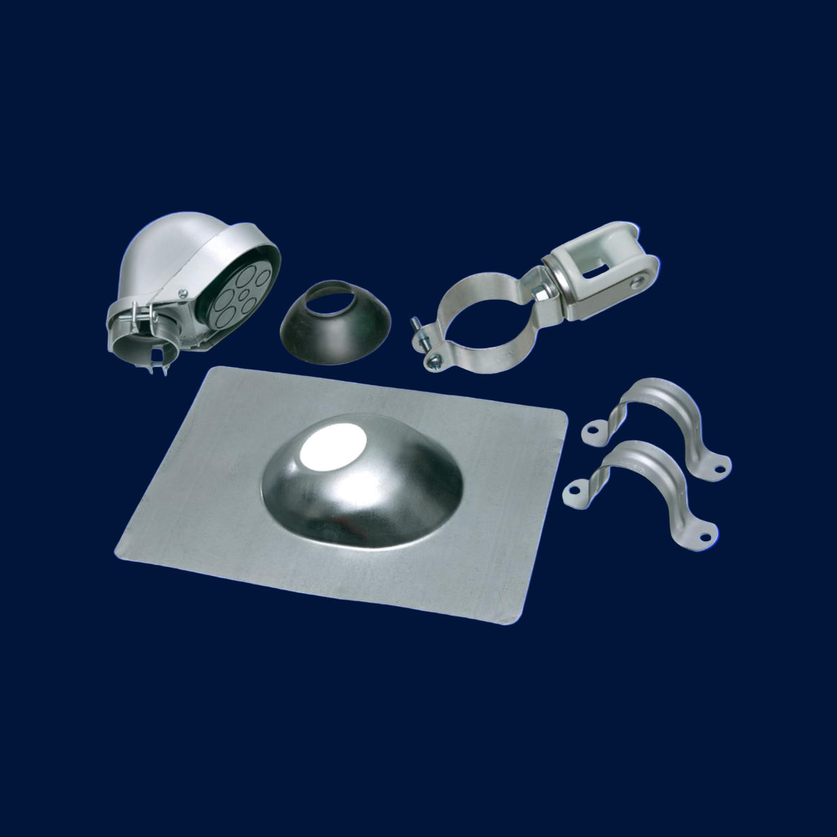 The Complete Service Entrance Mast Kit: What It Includes and Why Every ...