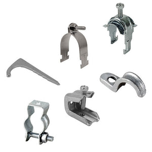 Conduit Supports, Straps, Clamps & Hangers – Sonic Electric