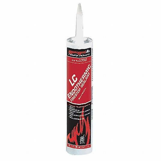 Fire Caulking - Sonic Electric