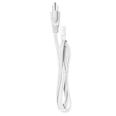Envision UC-5'-PC-WH 5' Power Cable – Sonic Electric