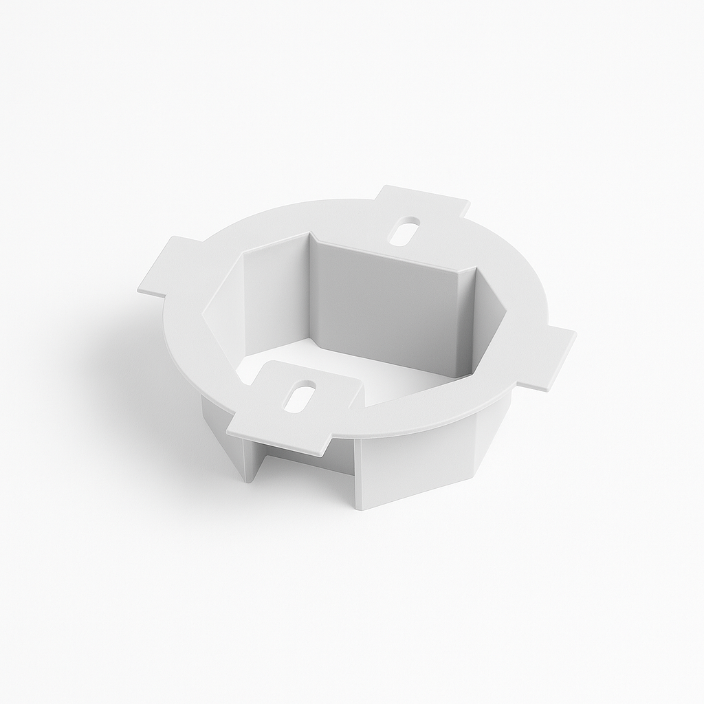 Malibu MapleBox™ PBER Non-Metallic Round Box Extender – Sonic Electric