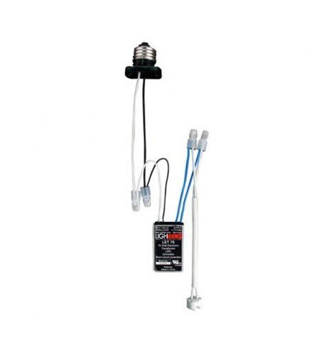 ELCO Lighting ETRK60E Electronic Transformer 120V to 12V, 60W – Sonic ...