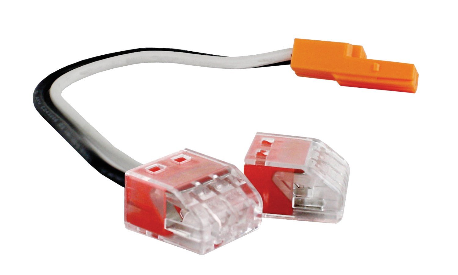 ELCO Lighting PSA38 LED Adapters Hard wire adapter to Ideal LED Connec ...