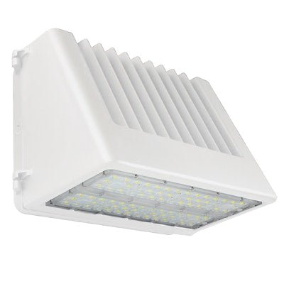Envision LED-WPFC-5P150-TRI-WH-PC, 120/277V, Full-Cutoff Wall Pack FC ...