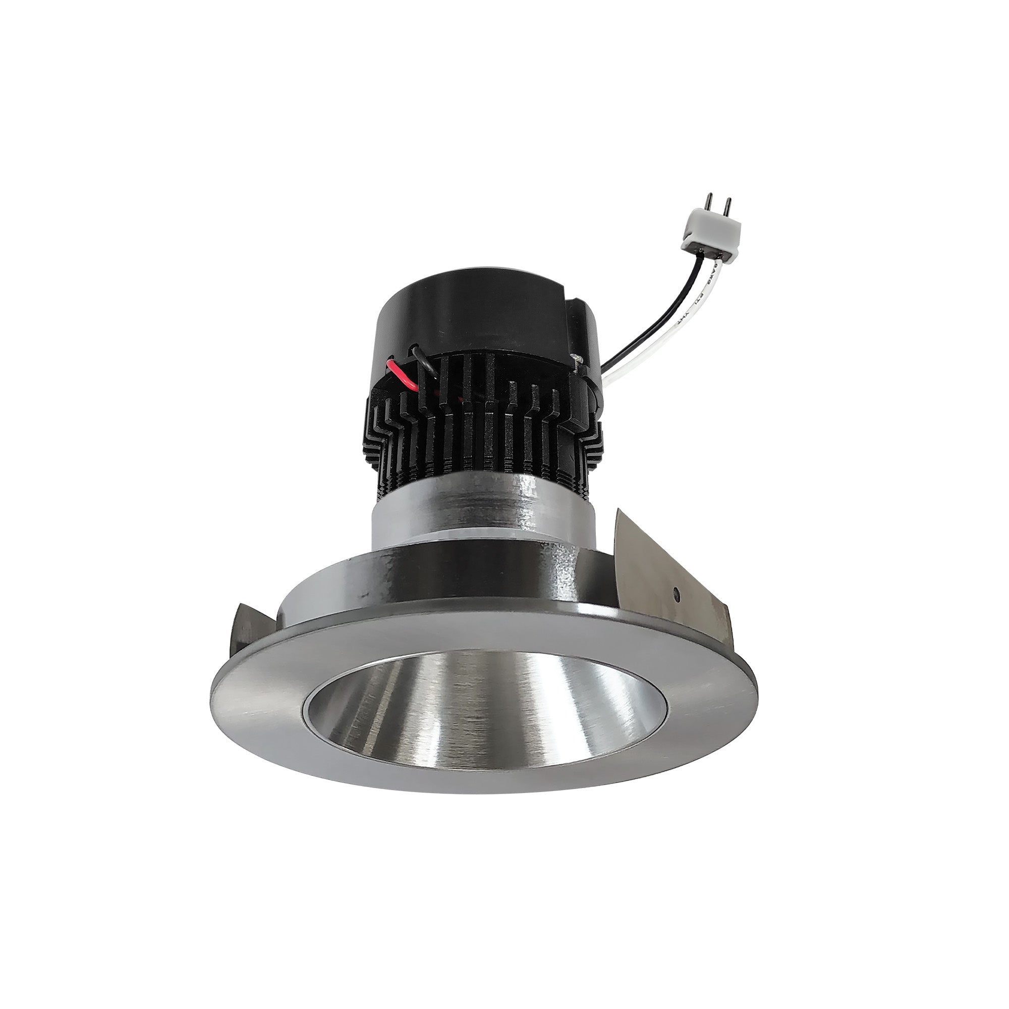 Nora Lighting NPRLV-4RNDC35XNN 4" Pearl Low Voltage LED Round Retrofit ...
