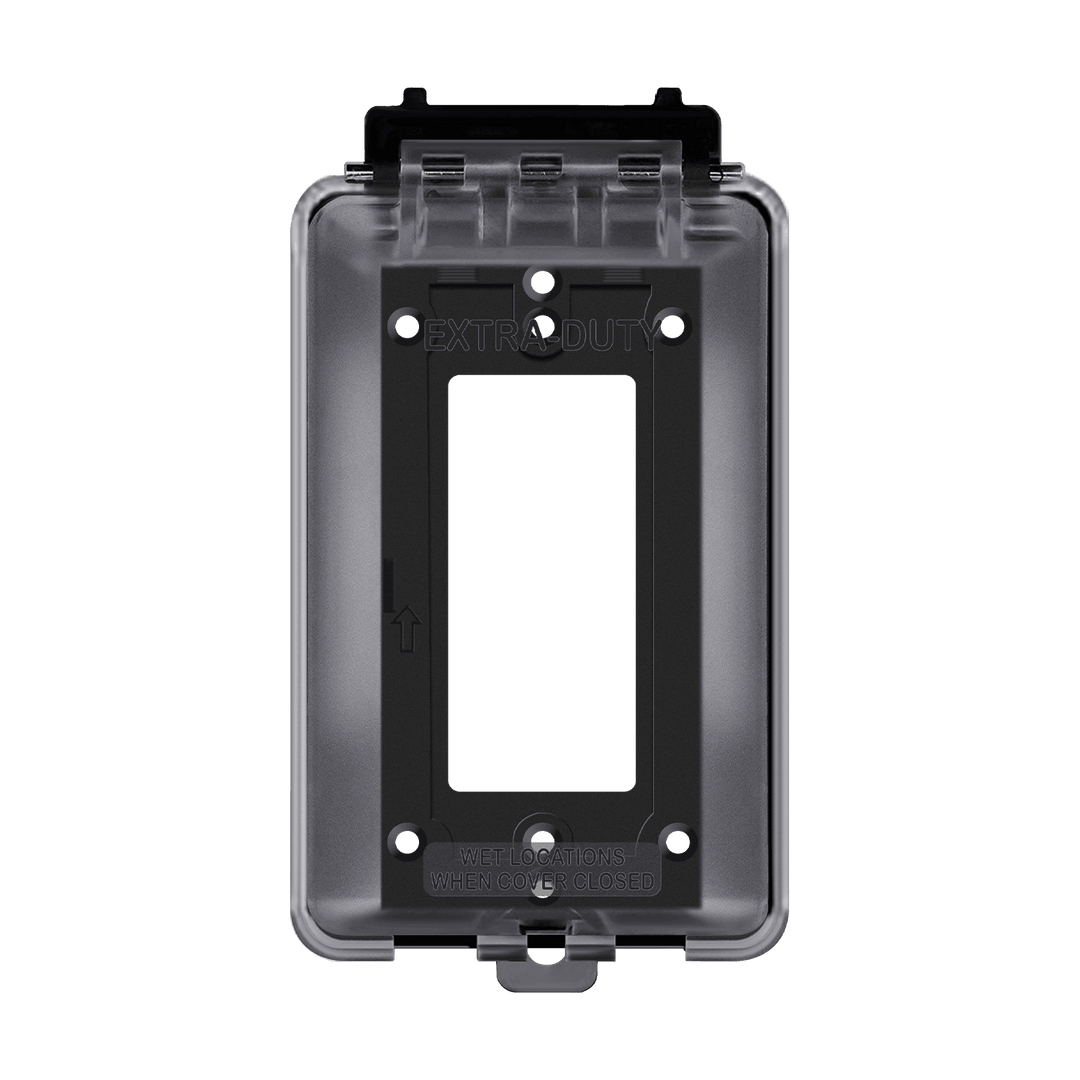 Weatherproof Outlet Boxes, Covers, While-In-Use Covers, & Accessories ...