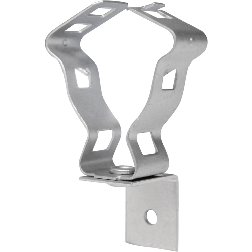 Orbit FFB812M Through Stud Cable/conduit Clamp, 1/2" - 3/4" Emt/rigid ...