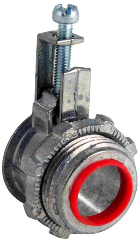 Orbit OF6231 Zinc 3/8" Saddle Connector With 1/2" Ko Insulated – Sonic ...