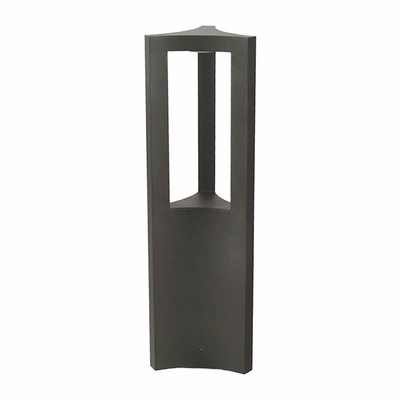 Westgate LAL-12V-124-15-30K-BR 15" Euclid Model 12V LED Area Light ...