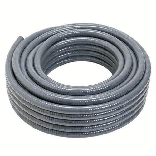 Malibu LTMC100-100 1" x 100 ft. Metallic Liquid Tight Flexible Conduit