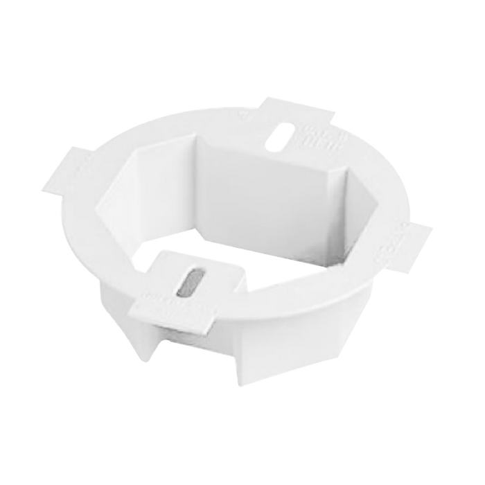 Malibu PRBE Non-Metallic Round Box Extender – Sonic Electric