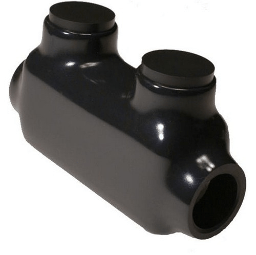 One-Port In-Line Splice Insulated Connector- Multiple Sizes