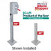 Orbit 30"/60" Pedestal Post for EV Charger/Roof Power – Sonic Electric