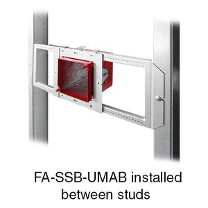 Orbit SSB-T5 Simple Support Bracket for Boxes (25 Pack) – Sonic Electric