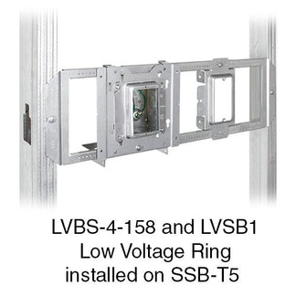 Orbit SSB-T5 Simple Support Bracket for Boxes (25 Pack) – Sonic Electric