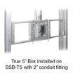 Orbit SSB-T5 Simple Support Bracket for Boxes (25 Pack) – Sonic Electric
