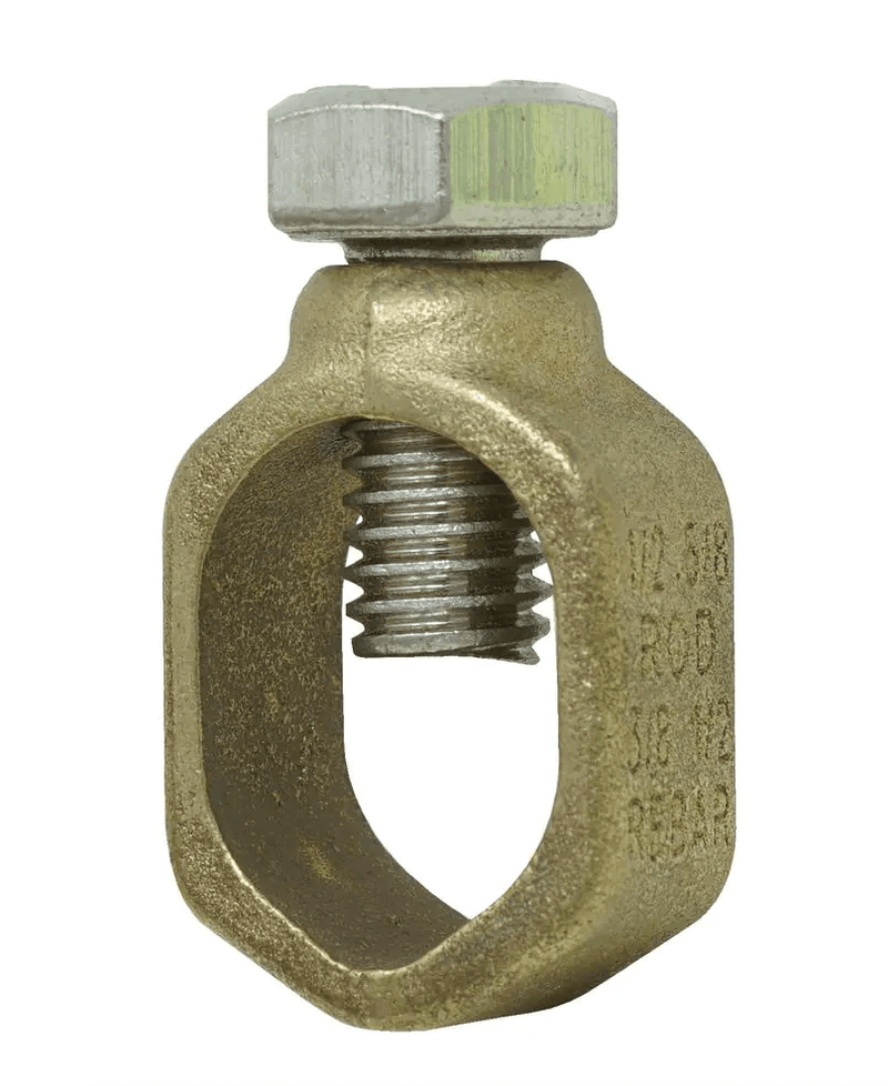 Rebar Ground Rod Clamp- Multiple Sizes