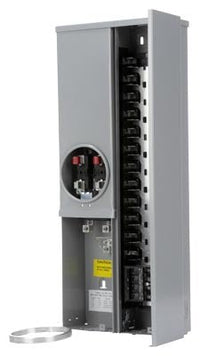 Load Centers - Sonic Electric