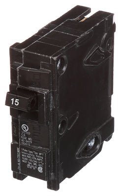 Siemens Q115 15-Amp 1-Pole Type QP Circuit Breaker