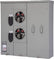 Siemens WEP4212 Uni-PAK Metering Panel – 400A, 2-Gang, Single Phase, R ...